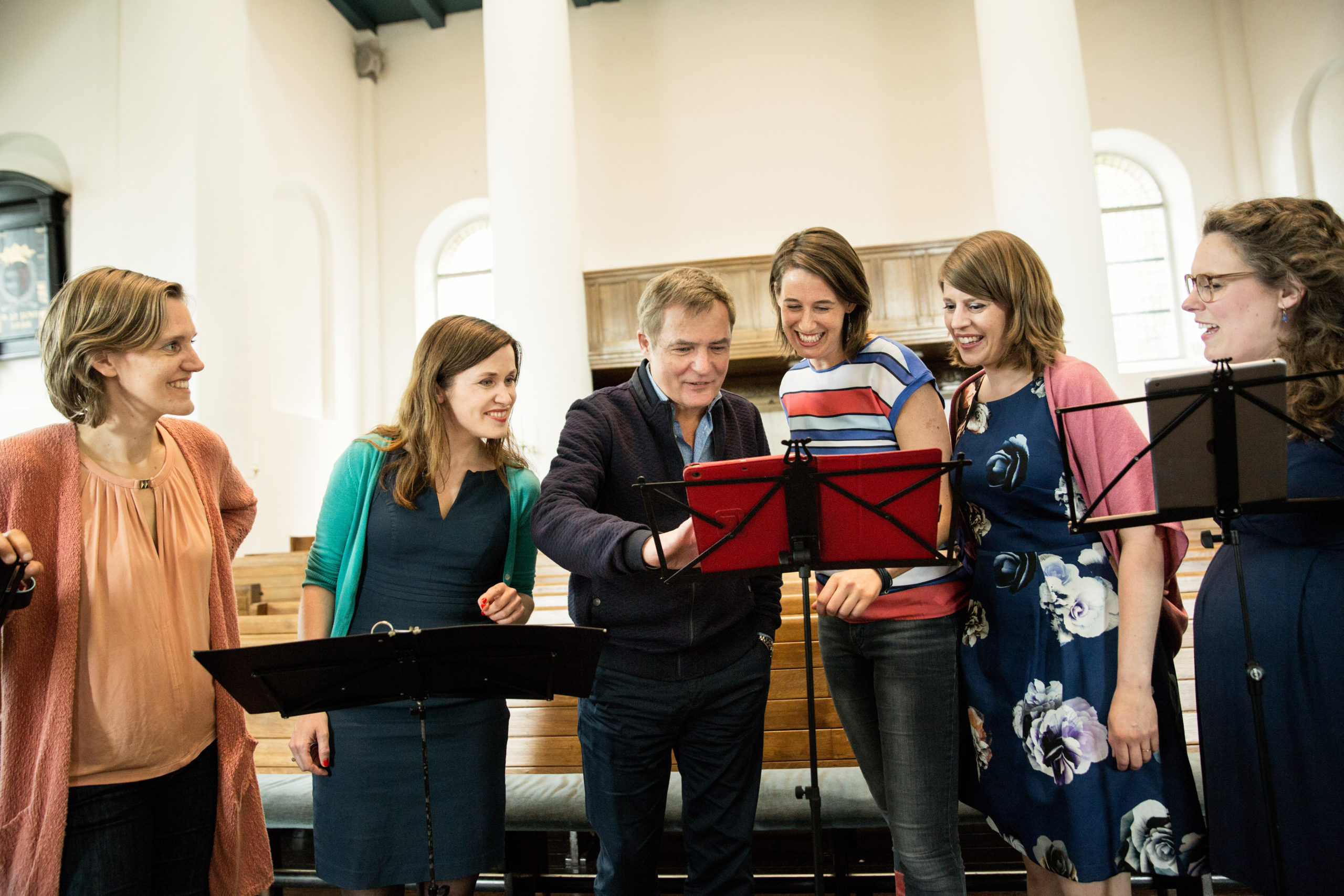 Watch and listen — Wishful Singing