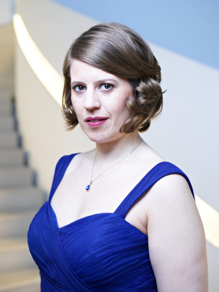 Maria Goetze — Wishful Singing