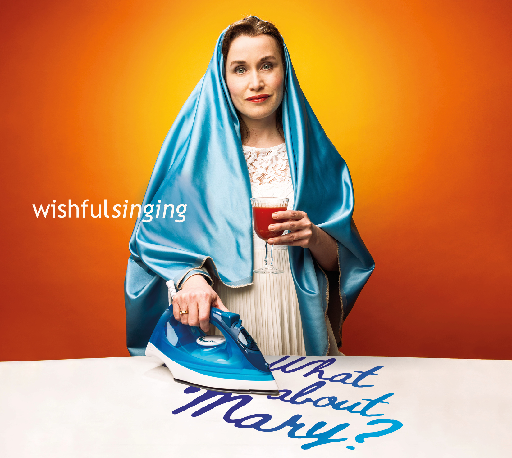 What about Mary? — Wishful Singing
